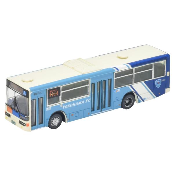 【商品概要】パッケージサイズ/重さ:9.8x8.5x1.8cm/15g【商品説明】【商品詳細】ブランド：トミーテック(TOMYTEC)商品種別：ホビー商品名：ザ・バスコレクション バスコレ 相鉄バス YOKOHAMA FCラッピングバス ジ...
