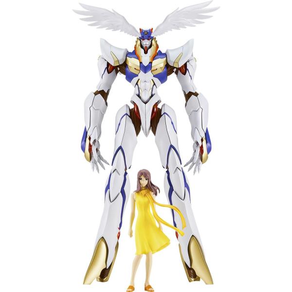 【商品概要】(C)2001 BONES・出渕裕 / Rahxephon project頭頂高：約195mm※組み立て・塗装が必要です。掲載の写真は実際の商品とは多少異なる場合があります。原型制作：MieuxCrea/ミュークリエ【商品説明】...