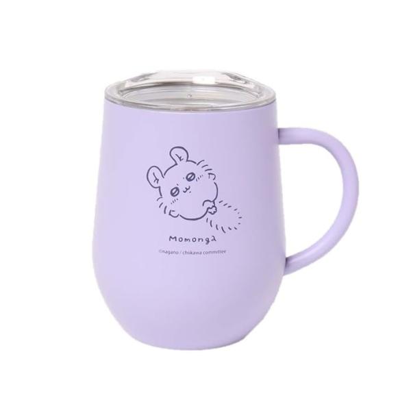 【商品概要】サイズ：約直径78×H110mm容量：320ml 重さ：約210g材質： 　本体：ステンレス鋼 　蓋：PS樹脂製造地：中国たっぷり入る320mlのステンレスマグカップです。 飲み口付きの蓋なので、自宅や職場のデスク周りでも使いや...