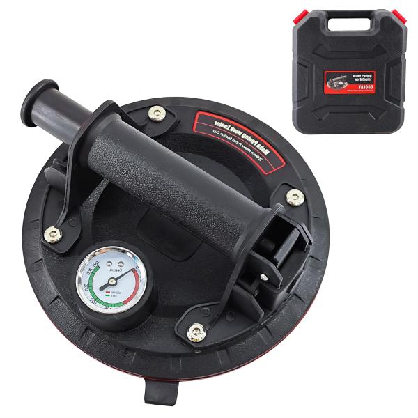 【商品概要】【耐久性が高い】：強固で高品質なゴム素材を使用しており、強力な吸引力、実用性、耐久性を発揮し、長期間使用することができます。【広範な用途】：ガラス吸盤は真空専用素材を使用しており、ガラス、タイル、石材、家具、金属、大型タイルの搬...