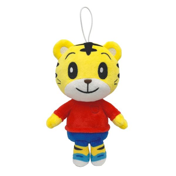 【商品概要】(C)Benesse Corporation 1988-2024／しまじろうしまじろうのマスコットぬいぐるみ持ち運びしやすいサイズふわっとした手触りしまじろうといつでも一緒！【商品説明】【商品詳細】ブランド：Happinet商品...