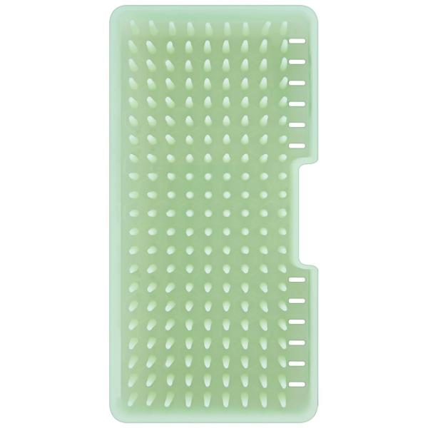 【商品概要】カラー: GLO グローサイズ: スモール (メイホウ マルチケースM対応サイズ)シリコン製素材採用※水抜き用穴搭載コンセプト: 【剣山S】……「メイホウ マルチケースM」にジャストフィットサイズ。シリコン製の突起がルアーどうし...