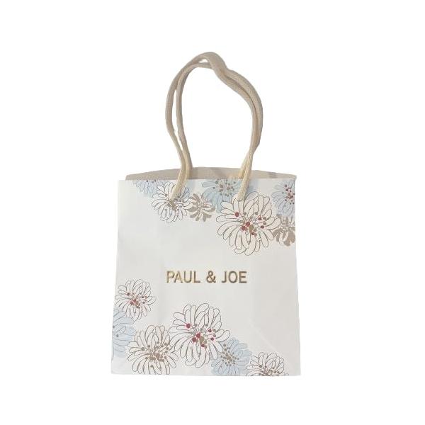 【商品概要】約19cm×18cm×9cm【商品説明】ポール ＆ ジョーのシンボルモチーフ・クリザンテームがデザインされた象徴的なショッパーです。【商品詳細】ブランド：Paul &amp; Joe商品種別：ホーム＆キッチン商品名：【PAUL&...