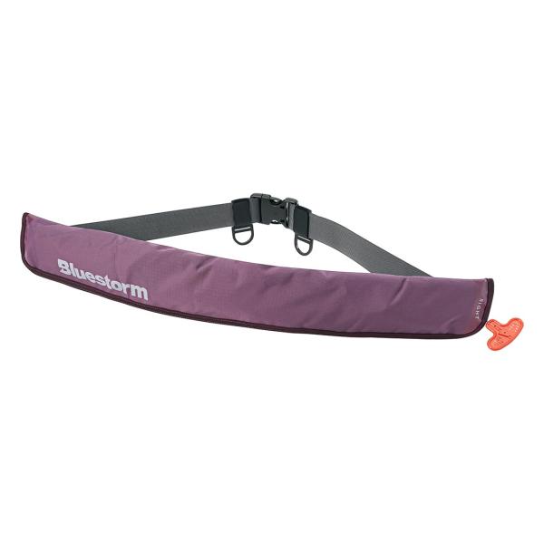 【商品概要】サイズ: フリー (胴囲:70?100cm) / 重量: 約430gカラー: マルベリー生地:リサイクルポリエステル 100% , 300Dリップストップ生地 , オックス 600D / 硬めのナイロンベルト採用タイプ: 国土交...