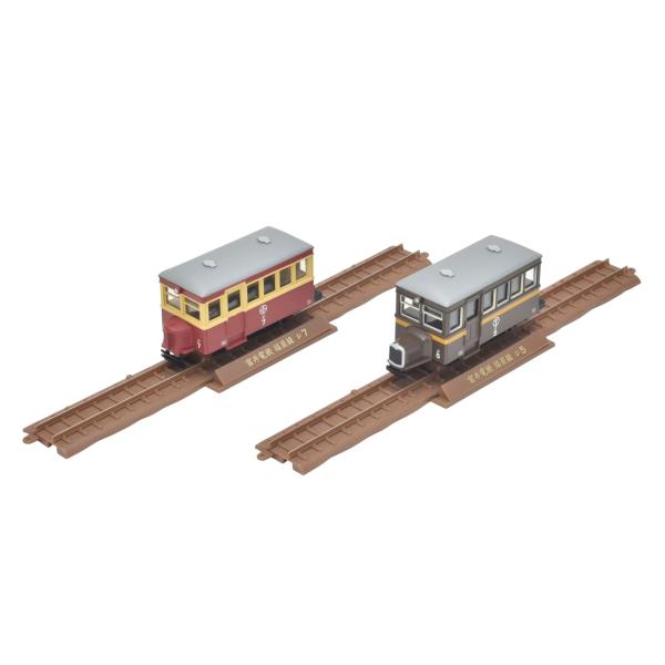 【商品概要】パッケージサイズ/重さ:17x25x4.5cm/93g【商品説明】【商品詳細】ブランド：トミーテック(TOMYTEC)商品種別：ホビー商品名：鉄道コレクション 鉄コレ ナローゲージ80 猫屋線 ジ7 旧塗装・ジ5茶色塗装 ジオラ...