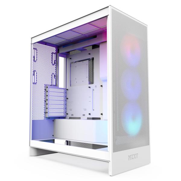 【商品概要】CS9015 日本正規代理店製品 保証2年前面に搭載されたF360 RGB Coreシングルフレームファンユニットにより、強力な冷却能力と鮮やかなRGB照明を提供します。美しいライトアップでシステムを彩ります。エアフローに最適化...