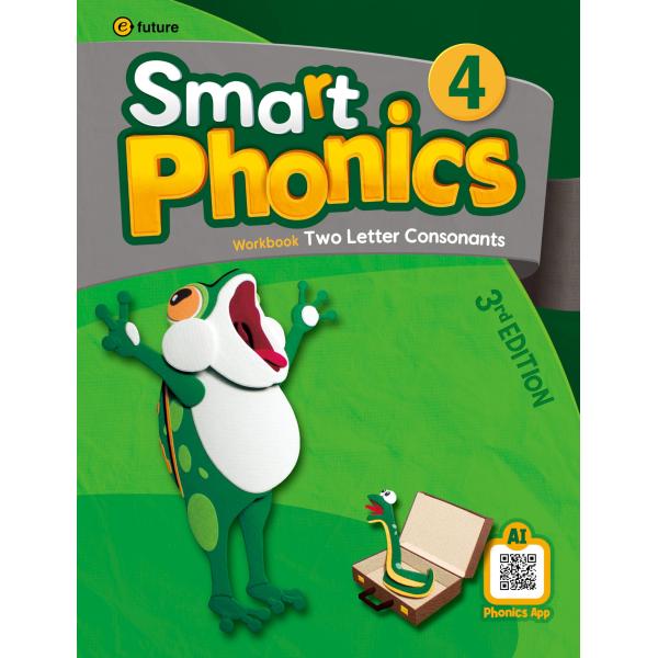 【商品概要】Smart Phonics第3版は第2版の良いところはそのまま、さらにアップデートされました。構成や進め方は従来と同様のため、第3版へスムーズに移行可能です。覚えやすい歌やチャンツ、刷新されたイラストや写真に加え、学習の手助けに...
