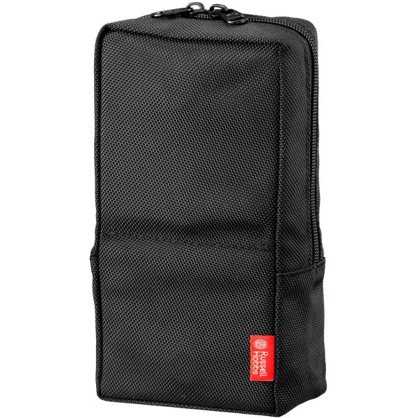 【商品概要】サイズ(約):幅10.5×奥行5×高さ20cm本体重量(約):140g素材・材質:ポリエチレンテレフタレート (PET)生産国:中国【商品説明】【商品詳細】ブランド：ラッセルホブス(Russell Hobbs)商品種別：ホーム＆...