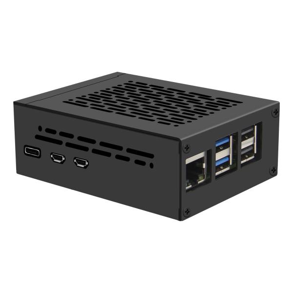【商品概要】Raspberry Pi 5やX1002ボードやアクティブクーラーなどは付属していません！！！Pi 5とX1002 PCIe M.2 NVMe 拡張ボードのみ適用します。X1000/X1001/X1003/M901などと互換性が...