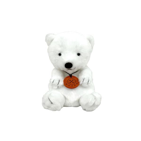 【商品概要】大人気のPottaシリーズにシロクマが仲間入り！愛くるしい瞳にふわふわな毛並みがたまりません！サイズ：約H13×W10×D9cm【商品説明】【商品詳細】ブランド：サンアロー(Sun Arrow)商品種別：おもちゃ商品名：サン・ア...