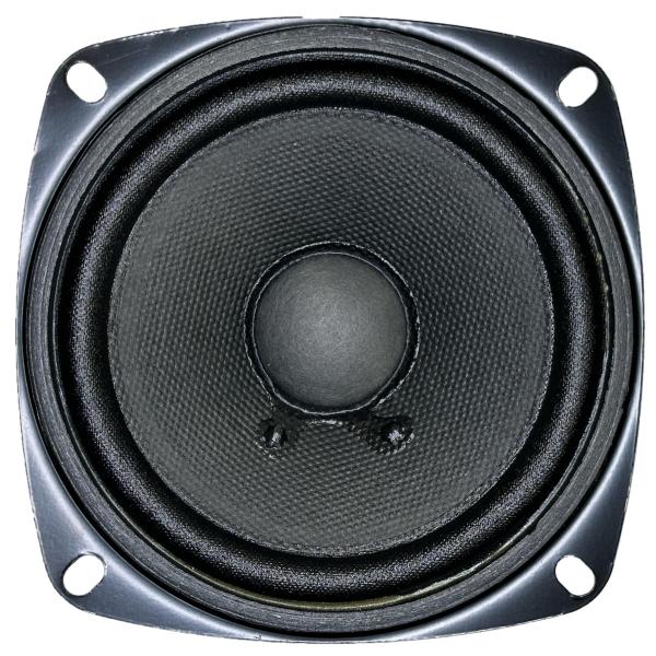 【商品概要】インピーダンス　8Ω周波数範囲　Fs〜20kHzSPL(1W/1m)　88dB定格入力 20W最大入力 30W質量　551gFs=120HzQts=0.94Vas=1.47L【商品説明】北日本音響株式会社　スピーカーユニット 品...