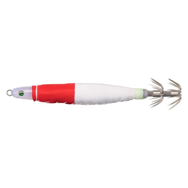 【商品概要】爆釣イカメタル用スッテがより釣れるスペックを纏って新登場自重:25号(94g)ケイムラヘッド:夜炊きの光に反応して光強力にアピール夜光スレッド:ピンポイントで光りイカにアピールし、バイトマーカーとしての役割を発揮する。笠針は日本...