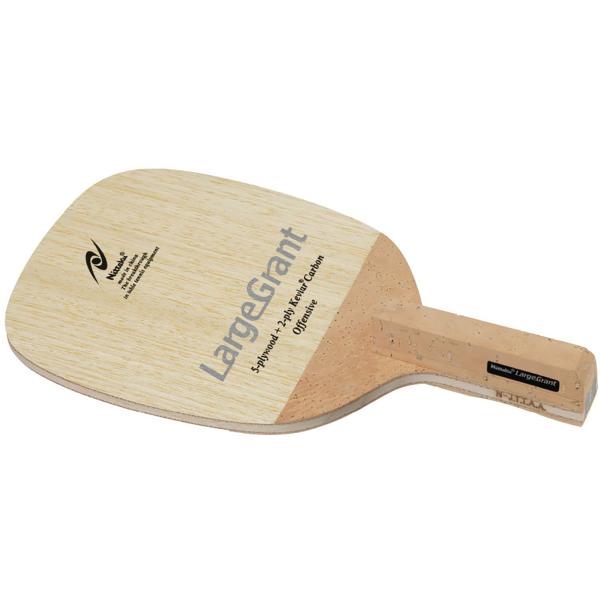 【商品概要】メーカー正規品番:NC-0218素材・材質:5枚＋2 アウタータイプ・ケブラー(R)カーボンサイズ:ブレード:P角 162×132mm グリップ:P 92×20mm機能:スピードある爽快な打球感を叶える【商品説明】【商品詳細】ブ...