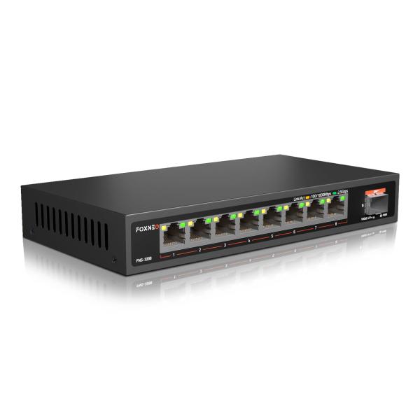 【商品概要】【高性能ネットワーク接続】 当社の2.5gbps スイッチングハブは、堅牢な60Gbpsスイッチング容量を誇り、卓越した高速ネットワーク接続を提供します。これにより、幅広いアプリケーションで優れたパフォーマンスを発揮し、コンピュ...