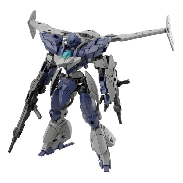 【商品概要】(C)BANDAI SPIRITS 2019色分け済みプラモデル「30 MINUTES MISSIONS」より、バイロン軍初となる飛行タイプの新型機「bEXMー21 ヴェルデノヴァ［ネイビー］」が1/144スケールで登場！【商品...
