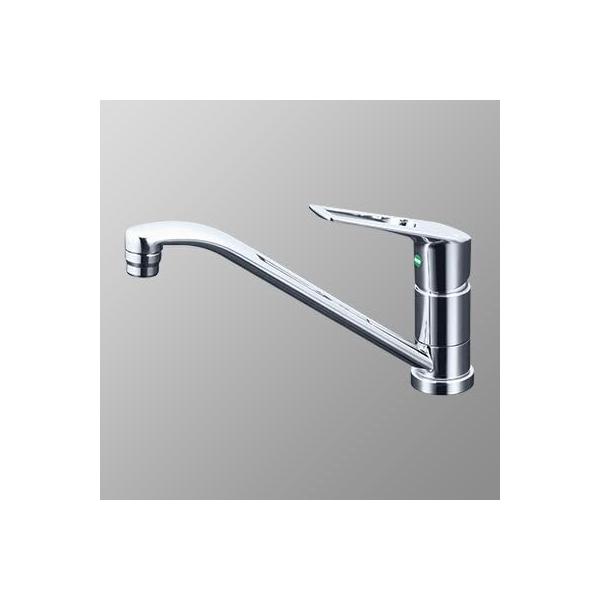 【商品概要】仕様 : シングル混合栓(eレバー) 撥水膜コーティング/262mmパイプ付【商品説明】【商品詳細】ブランド：KVK商品種別：DIY・工具・ガーデン商品名：KVK シングル混合栓 eレバー 撥水 262mmパイプ付 KM5011...