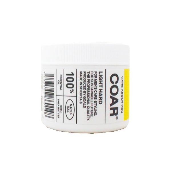 【商品概要】90g【商品説明】圧倒的な操作性とホールド力に 保湿するケア成分を。 動かし&amp;遊ばせ自由自在。 しかも髪に良い。 みんなに使いやすい新スタンダード。。 ファイバー成分配合 クレイ成分配合【商品詳細】ブランド：COAR商品...
