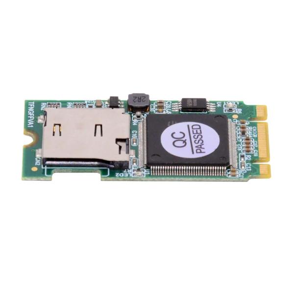 【商品概要】SSDは同等の産業目的で柔軟に挿し出せるほか、TFはモバイルハードディスクとして使用でき、データストレージの柔軟な移動を実現します。このアダプターカードは、TF(マイクロSD)カードをngff(m.2)インターフェースを備えたS...