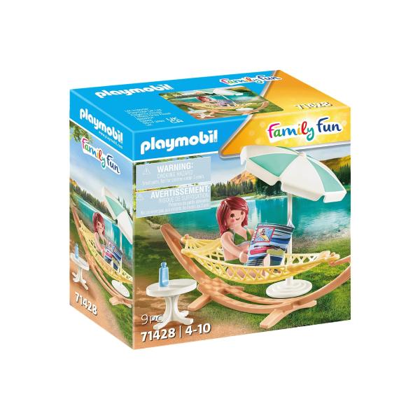 【商品概要】【サイズ】-【商品説明】【商品詳細】ブランド：playmobil(プレイモービル)商品種別：スポーツ＆アウトドア商品名：プレイモービル キャンピング ハンモック 71428製造元：playmobil(プレイモービル)商品番号：7...