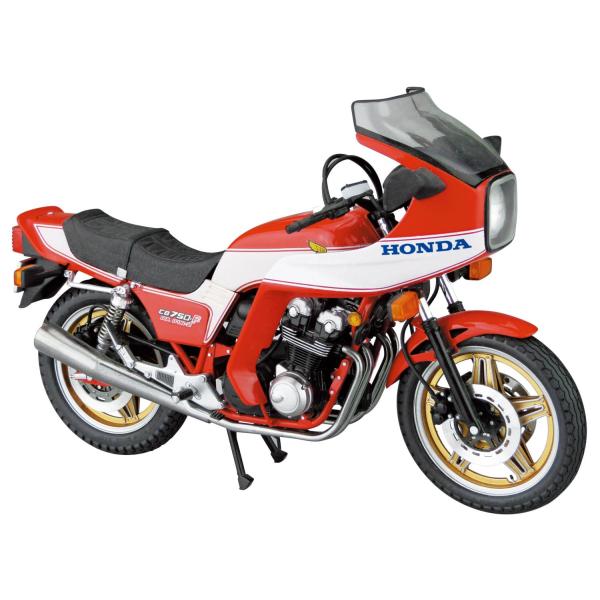 【商品概要】組み立て塗装が必要なプラモデル。別途、接着剤や工具、塗料等が必要。1/12スケール未塗装プラスチック組み立てキット特徴的な純正オプションカウルやホイール、カラーパターンを再現車軸・ステムには金属製のリベットを採用し、強度を確保ワ...