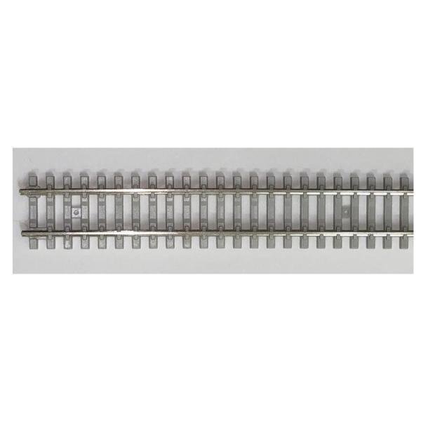 【商品概要】現代の情景に合うPC (Prestressed Concrete)枕木仕様のフレキシブル線路は柔軟なレールで、自在に曲げて大きい曲線や小さい曲線の再現が可能です。固定式レイアウトを制作をされる方などにオススメで、リアルな大径曲線...