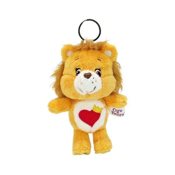 【商品概要】サイズ(約):高さ14×幅10×奥行7cm【商品説明】【商品詳細】ブランド：nakajimacorporation商品種別：おもちゃ商品名：ナカジマコーポレーション ケアベアカズンズ ソフトマスコット ブレイブハートライオン(T...