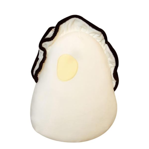 【商品概要】可愛らしい牡蠣を模したこのクッションは、ただのぬいぐるみではありません。 心地よい低反発素材を使用し、もちもちとした柔らかな感触が特徴。ふわふわとした感触が、まるで雲の上に乗っているかのようなリラックス感を提供します。【快適性】...