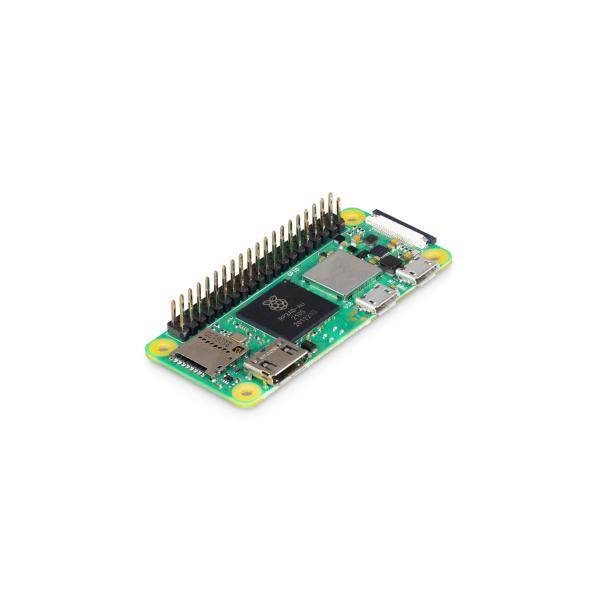 【商品概要】2024 Pi Zero 2 WHモデルBroadcom BCM2710A1、クアッドコア64ビットSoC (Arm Cortex-A53 @ 1GHz)。512MB RAM。Wifi / Bluetooth。【商品説明】Ras...