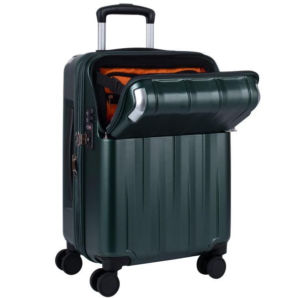 【商品概要】トップオープン機能ブレーキ機能付き総外寸：約530×370×250(300)ｍｍ重量：約3.6kg拡張機能付き【商品説明】【商品詳細】ブランド：TRAVELIST(トラベリスト)商品種別：ファッション商品名：[トラベリスト]キャ...