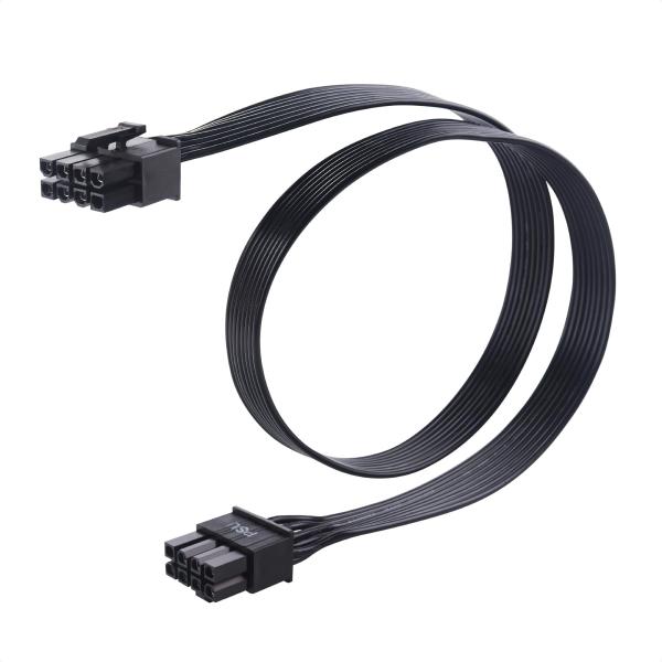 【商品概要】【多機能電源ソリューション】このケーブルは、電源ユニット（PSU）から8ピンEPS / 8ピンATX コネクタを直接マザーボードやグラフィックカードのPCIeスロットに接続する独自の構成を提供します。追加の電源配線柔軟性が求めら...