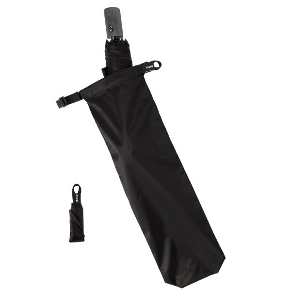 【商品概要】【サイズ】約440×135×3 [mm]　【対応サイズ(最大)】全長約350×直径約70 [mm]　【重量】約20g　【素材】ナイロン100% (コーデュラリップストップ)　【生産国】日本手持ちで、バッグに付けて、楽に持ち歩こう...