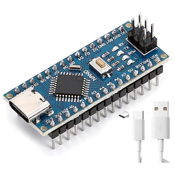 【商品概要】互換ボード【商品説明】<BR>●Arduino互換ボード( CH340G/328P-AU 5V 16MHz)<BR> ●電源電圧：5V~12V(VIN端子)、5V(5V端子) ●アナログ入力：8 ●デジタ...