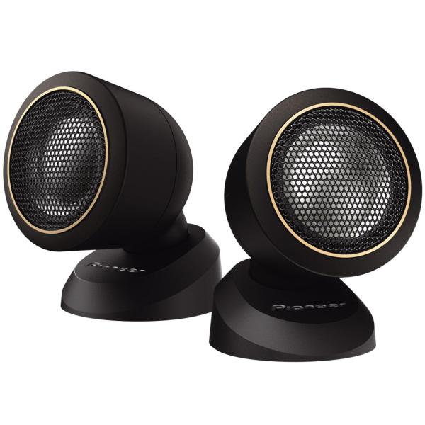 【商品概要】透明感と伸びのある高域を実現しハイレゾ音源を忠実に再生する、チューンアップトゥイータースピーカー構成：2.9cm アルミニウム合金ダイアフラム バランスドドームトゥイーター瞬間最大入力：180 W、定格入力：50 W再生周波数帯...