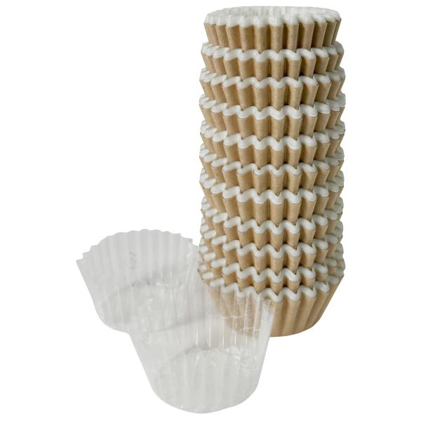 【商品概要】本体サイズ(1枚あたり)：5号サイズ(底径3.5×高さ2cm)素材：PET(ポリエチレンテレフタレート)耐熱温度：180℃生産国：日本電子レンジ対応【商品説明】【商品詳細】ブランド：アルテム(Alutem)商品種別：ホーム＆キッ...