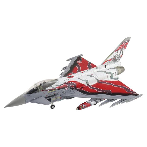 【商品概要】HOBBY MASTER 1/72スケールエアプレーンモデル。ダイキャストモデル。【商品説明】【商品詳細】ブランド：Hobby Master商品種別：ホビー商品名：HOBBY MASTER 1/72 ユーロファイター・タイフーン...