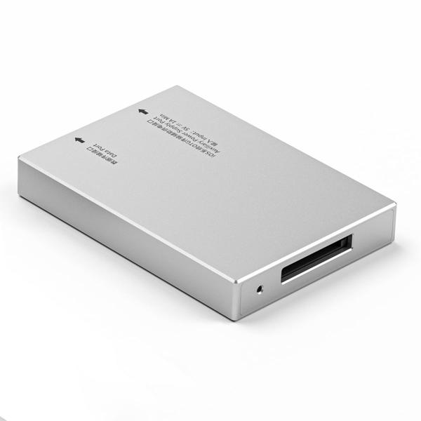 【商品概要】CFexpress Type A カードをサポートする Alpha および FX カメラと互換性があります。帯域幅速度: USB3.1 10Gbps PCIe4.0 gen4x2 (CFexpress B仕様フルスピードをサポー...