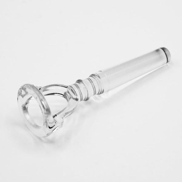 【商品概要】【品名】アンブシュア・ビジュアライザー(トランペット用) 【リム内径】17.5mm 【サイズ】直径28mm×高さ90mm 【材質】光硬化性樹脂 ※製品の仕様等は改良のため、予告なく変更することがございますのでご了承下さい。BRA...