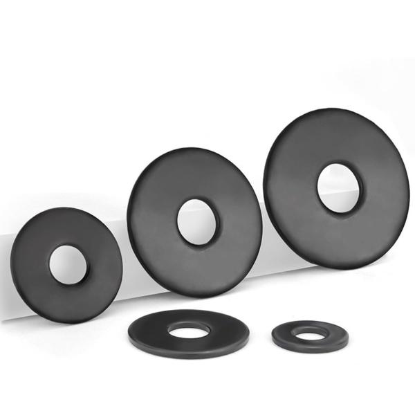 【商品概要】適合ネジ/ボルトサイズ:M6; eg.M6*12*1.5 (内径*外径*厚さ)304ステンレス製、優れた切削性能、高硬度、優れた靭性、焼入れ焼戻し処理後の耐摩耗性の特性を備えています。平座金は、一般に、ねじ付きボルト、ねじ、およ...