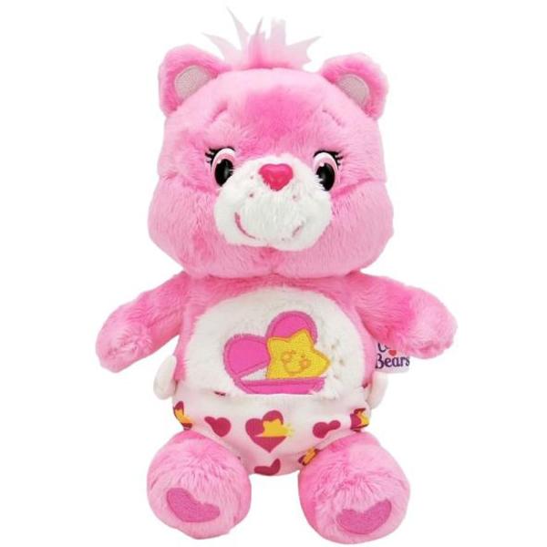 【商品概要】サイズ(約):高さ16×幅14×奥行11cm素材・材質:ポリエステル生産国:中国【商品説明】【商品詳細】ブランド：nakajimacorporation商品種別：おもちゃ商品名：ナカジマコーポレーション ケアベア ソフト S ベ...