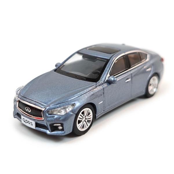 【商品概要】1/64 スケール インフィニティ Q50S ダイカスト車このダイカスト自動車の製造比率は原車の1/64である。コレクションとプレゼントの完璧な選択です。モデル車は亜鉛合金材料で作られている。私たちは出荷前に貨物の状況をチェック...