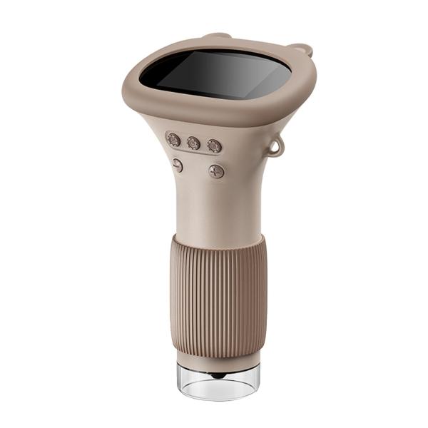 【商品概要】100X-1000X倍率範囲：この顕微鏡は、その驚くべき100X-1000Xズーム範囲で他の子供用顕微鏡より際立っており、子供たちが多様な標本を詳しく調べることができます。正確な微調整および粗調整により、試料の焦点を迅速かつシャ...