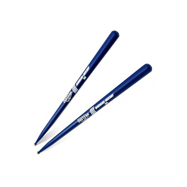 【商品概要】北米産ヒッコリーを使用し、より優れたパフォーマンスを確保しています。細やかな表面処理が、優れた握り心地を提供します。鮮やかなカラーバリエーション：ブラウン、ブルー、グリーン、ピンクの4色からお選びいただけ、CUSTEAMヒッコリ...