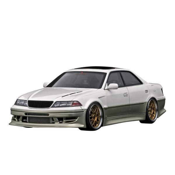 【商品概要】ignition model 1/18スケールミニカー。レジンモデル。「VERTEX JZX100 マークII」 を1/18スケールレジンモデルで再現。【商品説明】【商品詳細】ブランド：ティーケーカンパニー (TK.Compan...