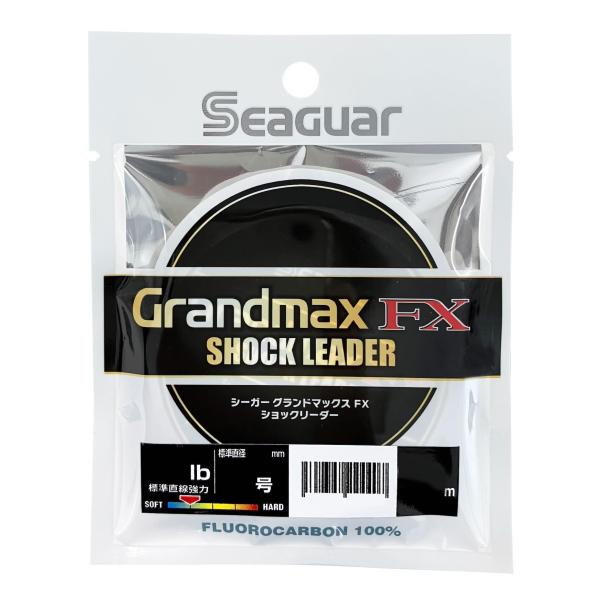 【商品概要】巻数:20m号数: 8号 / 標準直径(dia): 0.47mm / 実強力: 36.5lb素材: フロロカーボン(FNT製法+二重構造) / ラインカラー: クリアスプールバンド付属 (カラー: ブルー) / 薄型スプール採用...