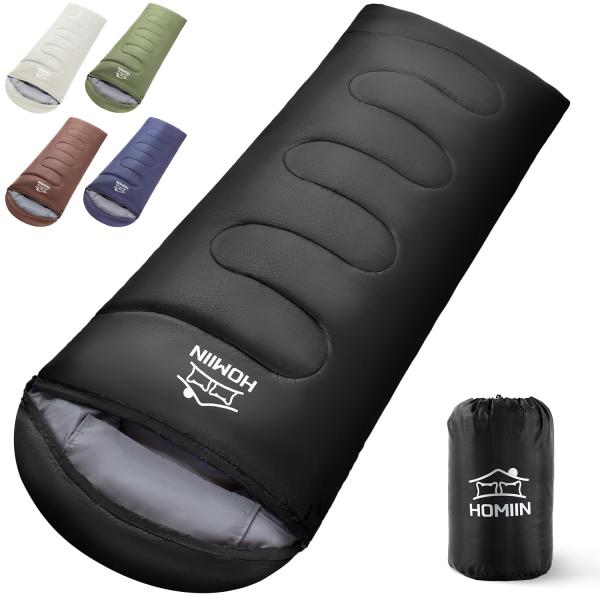 【商品概要】【ゆったりサイズ感・オールシーズン対応】使用時：約215×75cm; 収納時：約44×28cm; 重量：約1.0kg 最低使用温度：5℃　快適使用温度：10℃-25℃（自身の暑さと寒さの感覚によって使用)。身長150〜190cm...