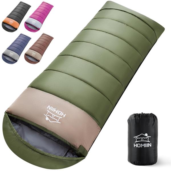 【商品概要】【ゆったりサイズ感・オールシーズン対応】使用時：約220×75cm; 収納時：約44×28cm; 重量：約1.0kg 最低使用温度：5℃　快適使用温度：10℃-25℃（自身の暑さと寒さの感覚によって使用)。身長150〜190cm...