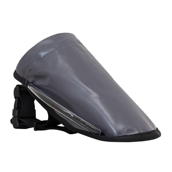 【商品概要】【カラー】オレンジ【材　質】PVC・ナイロン・PP【サイズ】全長：230mm、バックル部最大：120mm、開口部：110×120mm【商品説明】【商品特長】<br> <br> ◆ちょっとした小物や濡れたク...