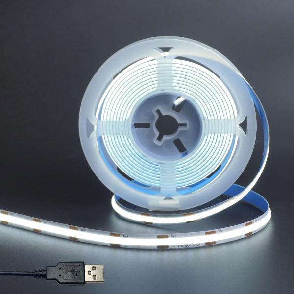 【商品概要】「両面回路設計・超明るい」5V 320LEDs/m 1M 8mm 昼白色 6500K 両面回路チップ搭載LEDテープライトは、従来の片面回路タイプに比べて高安定性を実現。高密度発光ユニットが中央部の黒ずみを防止し、明るく柔らかで...