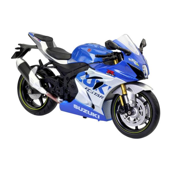 【商品概要】童友社 1/12スケールバイクモデル。ダイキャストモデル。【商品説明】【商品詳細】ブランド：童友社(DOYUSHA)商品種別：ホビー商品名：童友社 (DOYUSHA) 1/12 2021 SUZUKI GSX-R1000R 青 ...