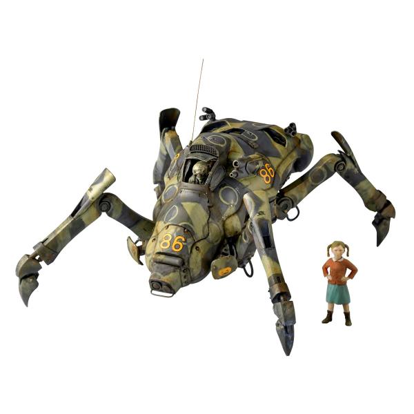 【商品概要】マシーネンクリーガーより、シュトゥルムケーファーがリニューアルパーツと新作フィギュア付属で発売!サイズ:1/35スケール(C) Kow Yokoyama2025※この商品は、組み立て、塗装が必要なプラスチックモデルキットです。組...